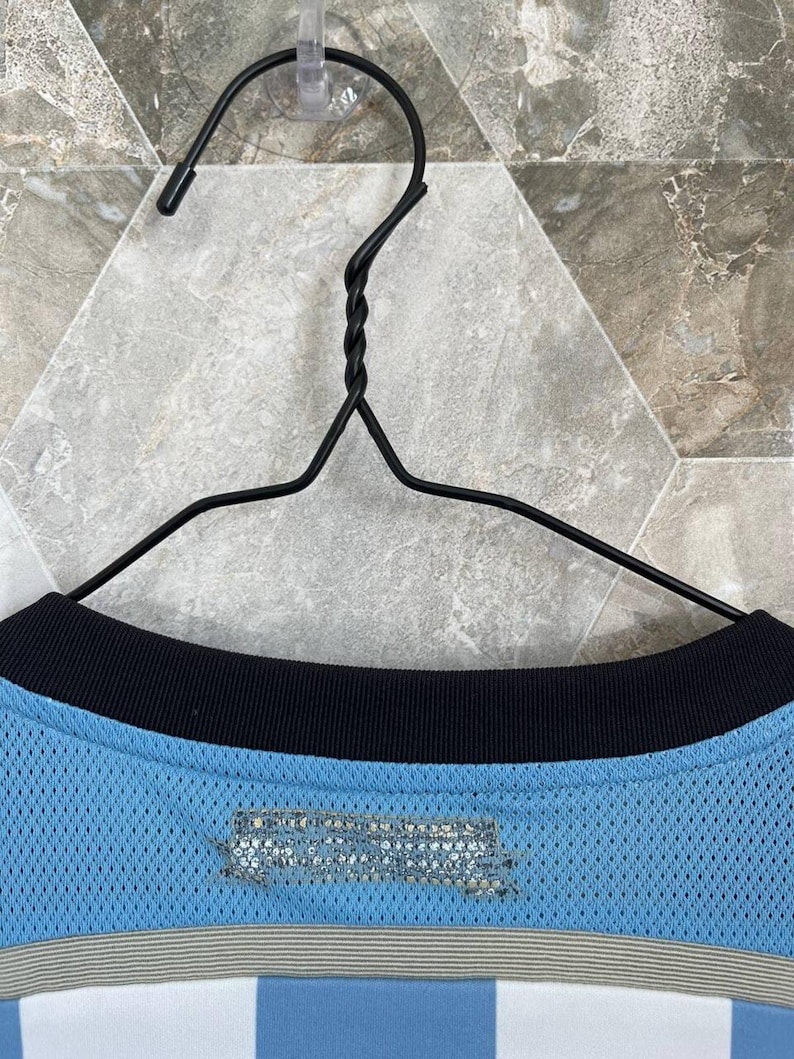 Camiseta de fútbol de la selección argentina 2013-2015, marca Adidas ...