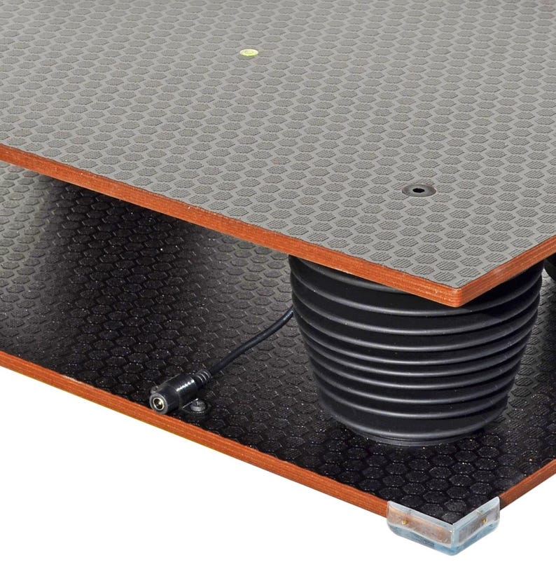 Small Vibration Table for Silicone Molds | Mini Vibro Table for ...
