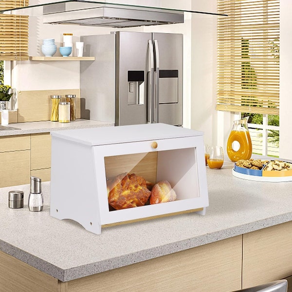 Primitive Bread Box - Etsy