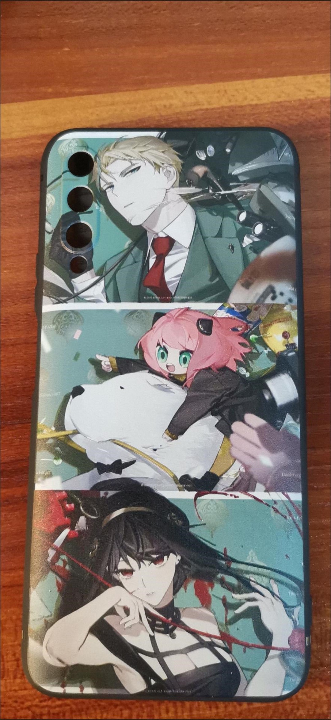 Custom Collage Photo Case - Etsy