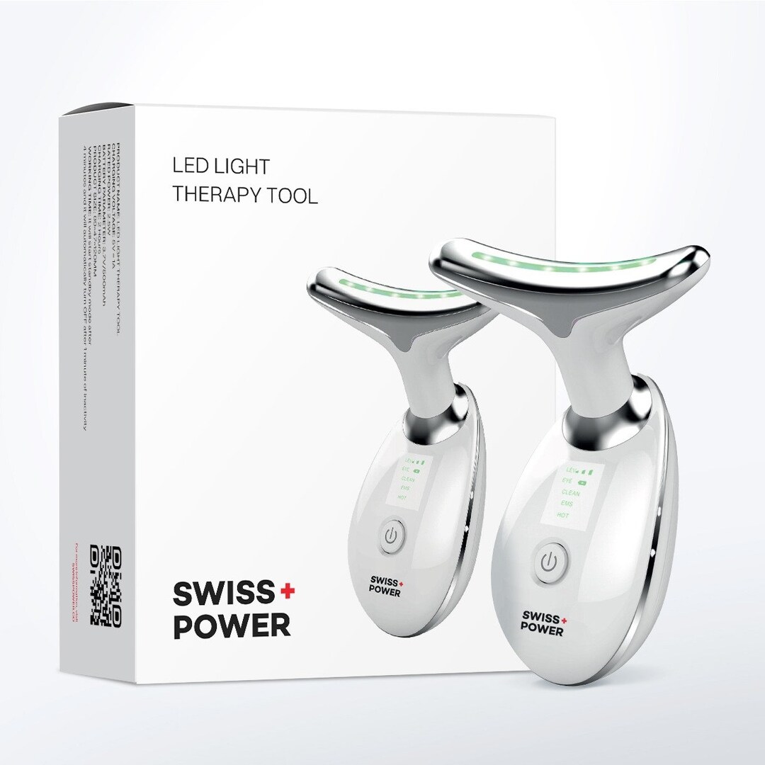 LED Light Therapy Tool - Advanced Solution to Key Skin Problems - Etsy UK