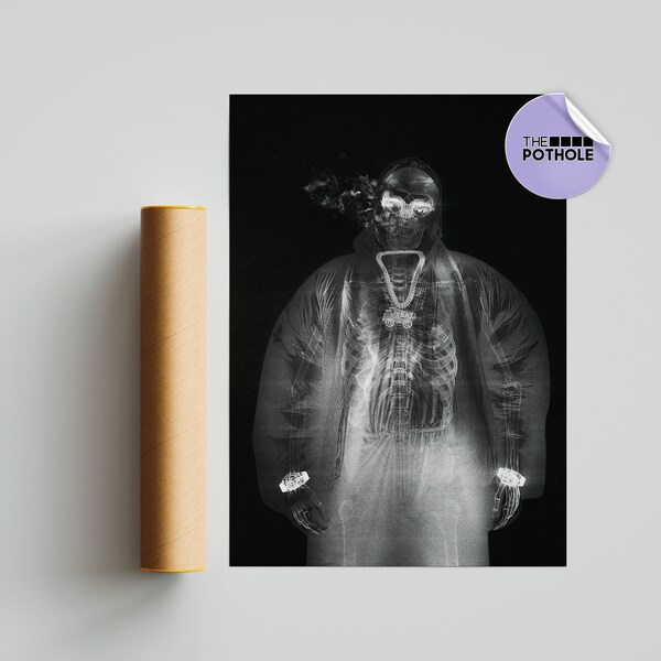 Yeat up 2 Me Album Poster - Etsy