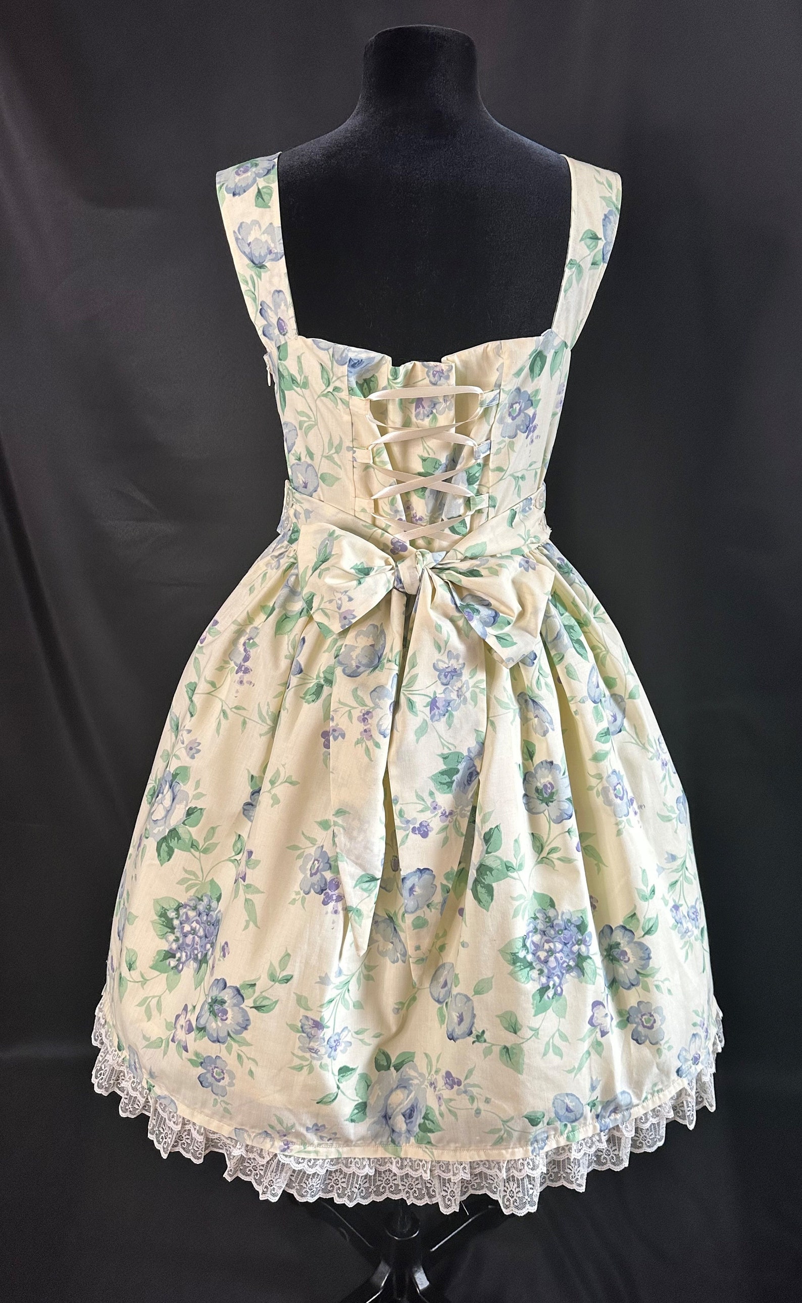 Lolita Basic JSK Sewing PATTERN - Etsy