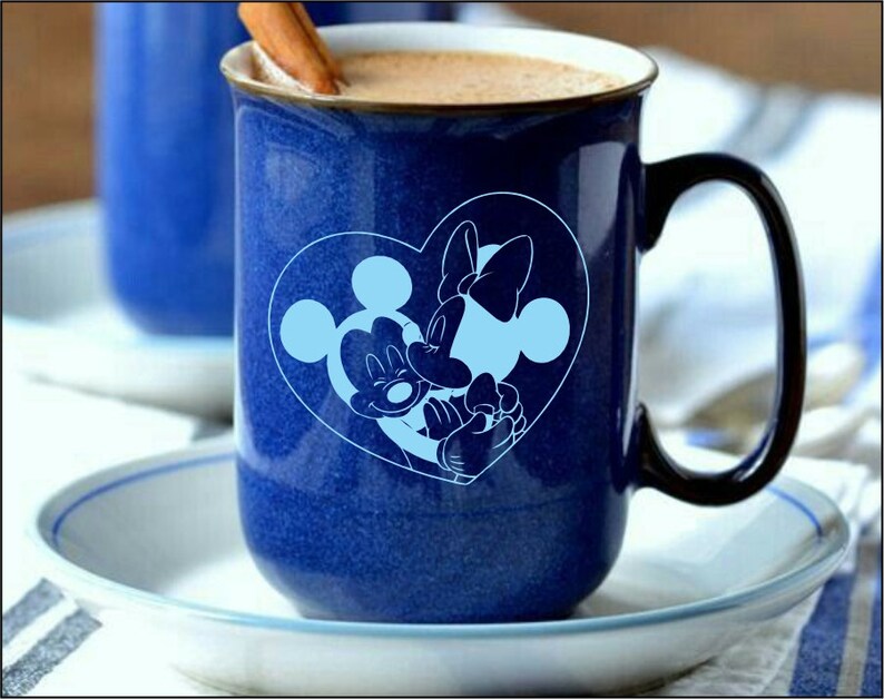 Mickey Mouse SVG Bundle Sublimation Printable Cricut - Etsy Canada