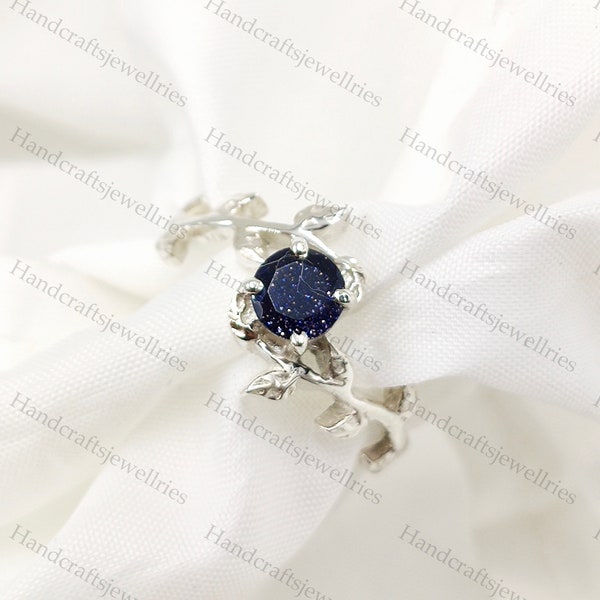 Space Inspired Engagement Ring - Etsy