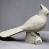 Concrete Hen Chicken Statue Sitting Hen Chicken Figurine Farm Stone ...