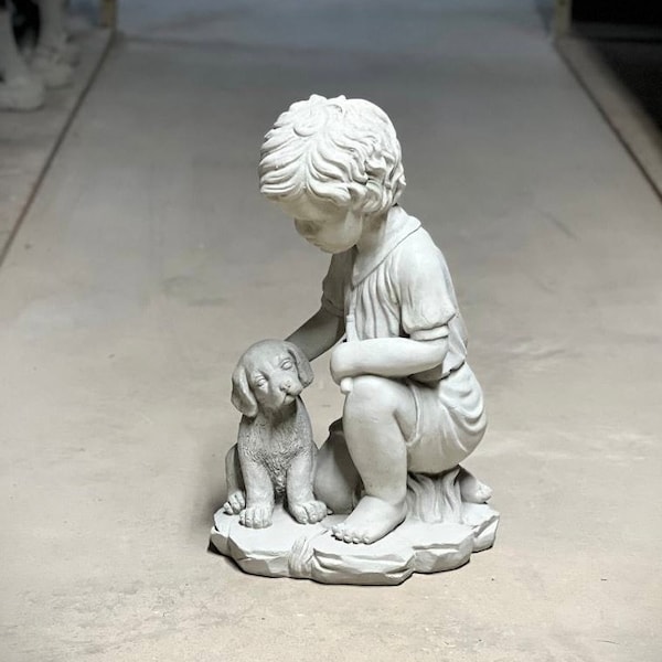 Statue - Etsy