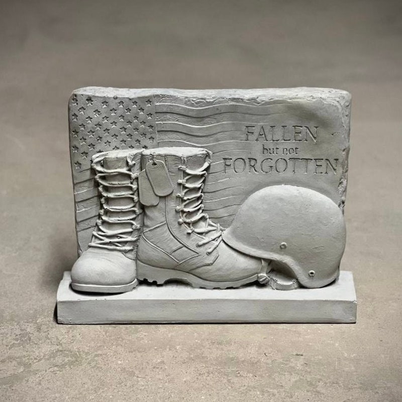 Fallen Soldier - Etsy