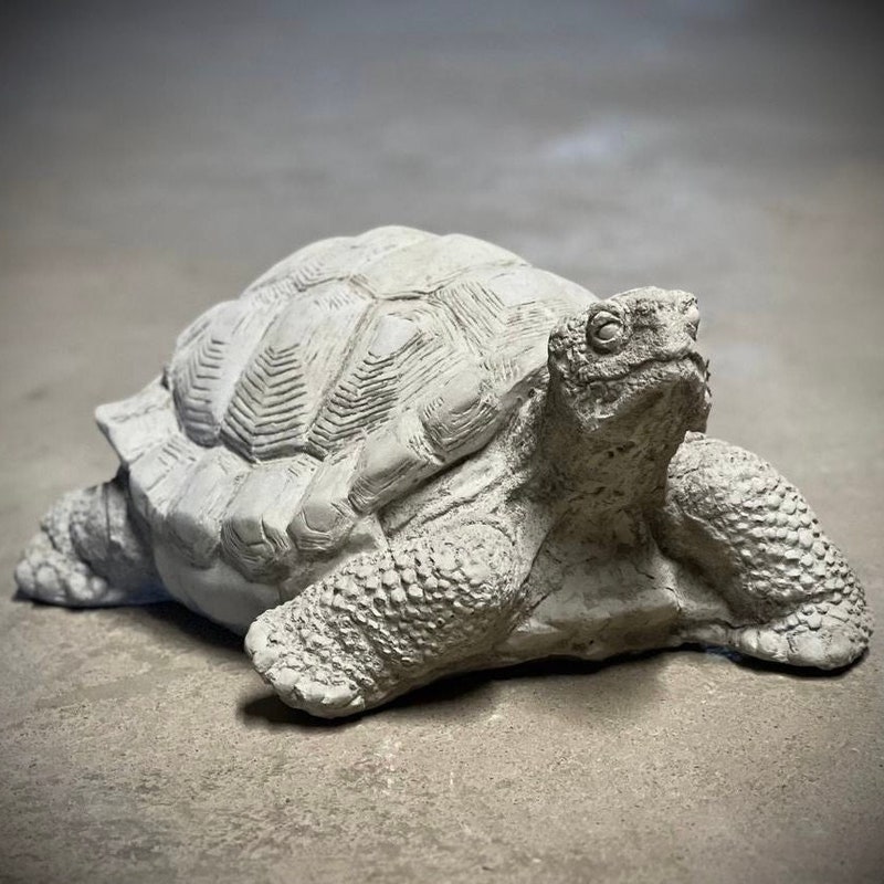 Turtle Figurine - Etsy