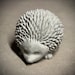 Realistic Wild Hedgehog Statue Forest Animal Figurine Concrete Cute ...