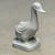 Concrete Hen Chicken Statue Sitting Hen Chicken Figurine Farm Stone ...