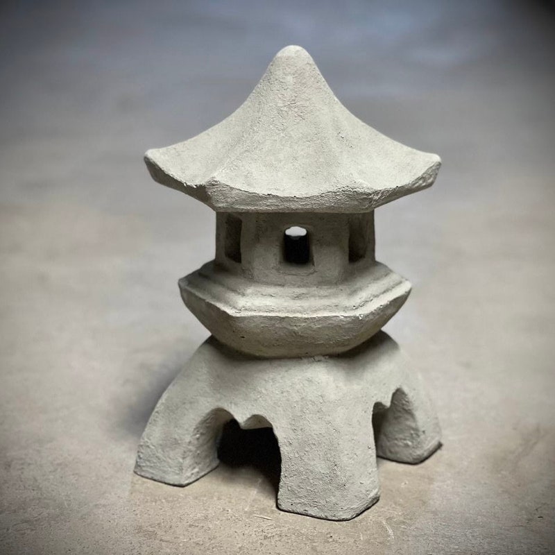 Outdoor Garden Asian Statues - Etsy