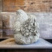 Concrete Hen Chicken Statue Sitting Hen Chicken Figurine Farm Stone ...