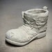 Concrete Old Shoe Flowers Planter Figure Outdoor Garden Pot Statue Boot ...