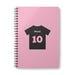 Notepad - Messi - Inter Miami (A5) - Etsy