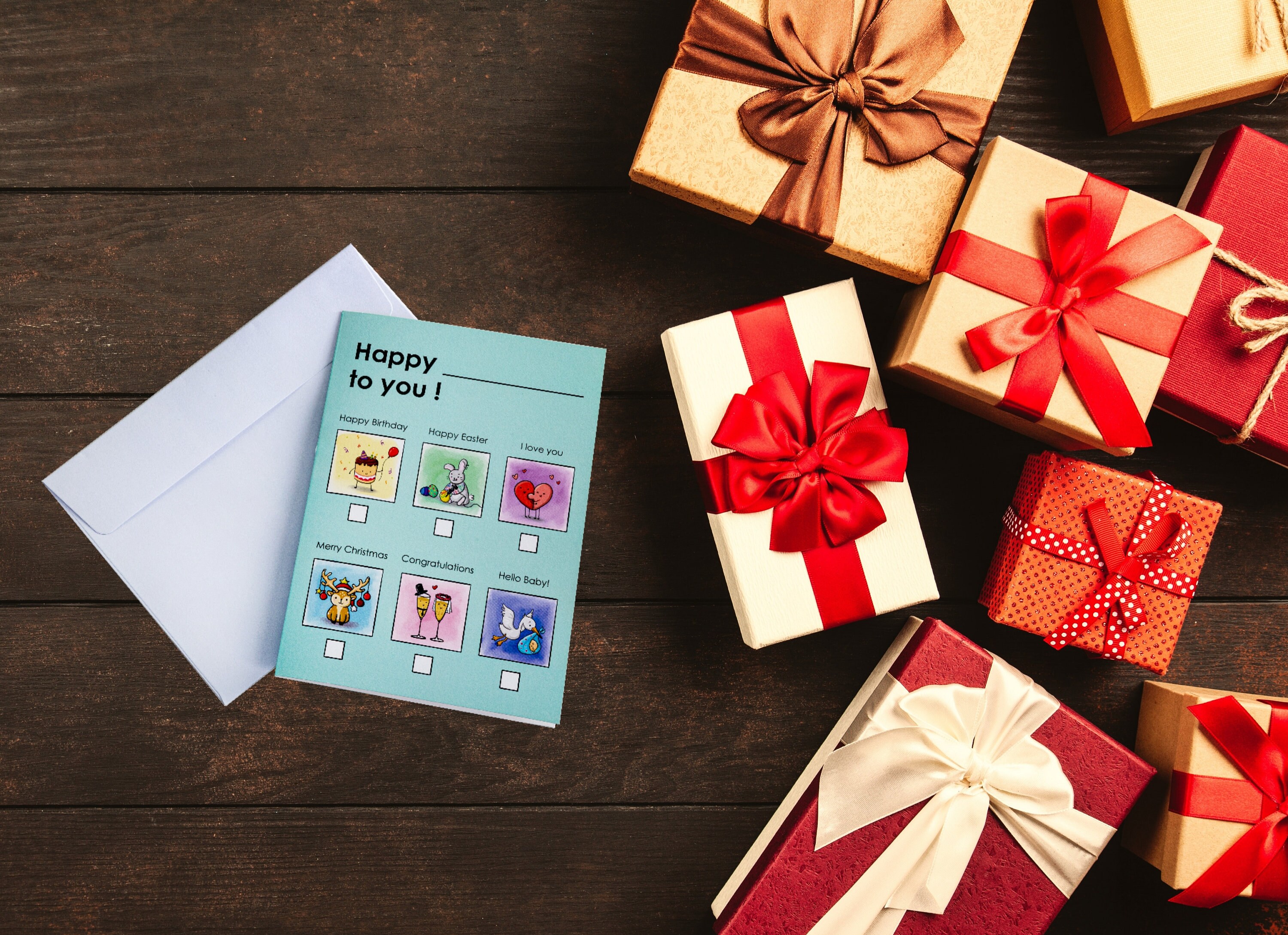 Prank Card Ironwood Jokes Card Glitter Confetti Endless Music Universal ...