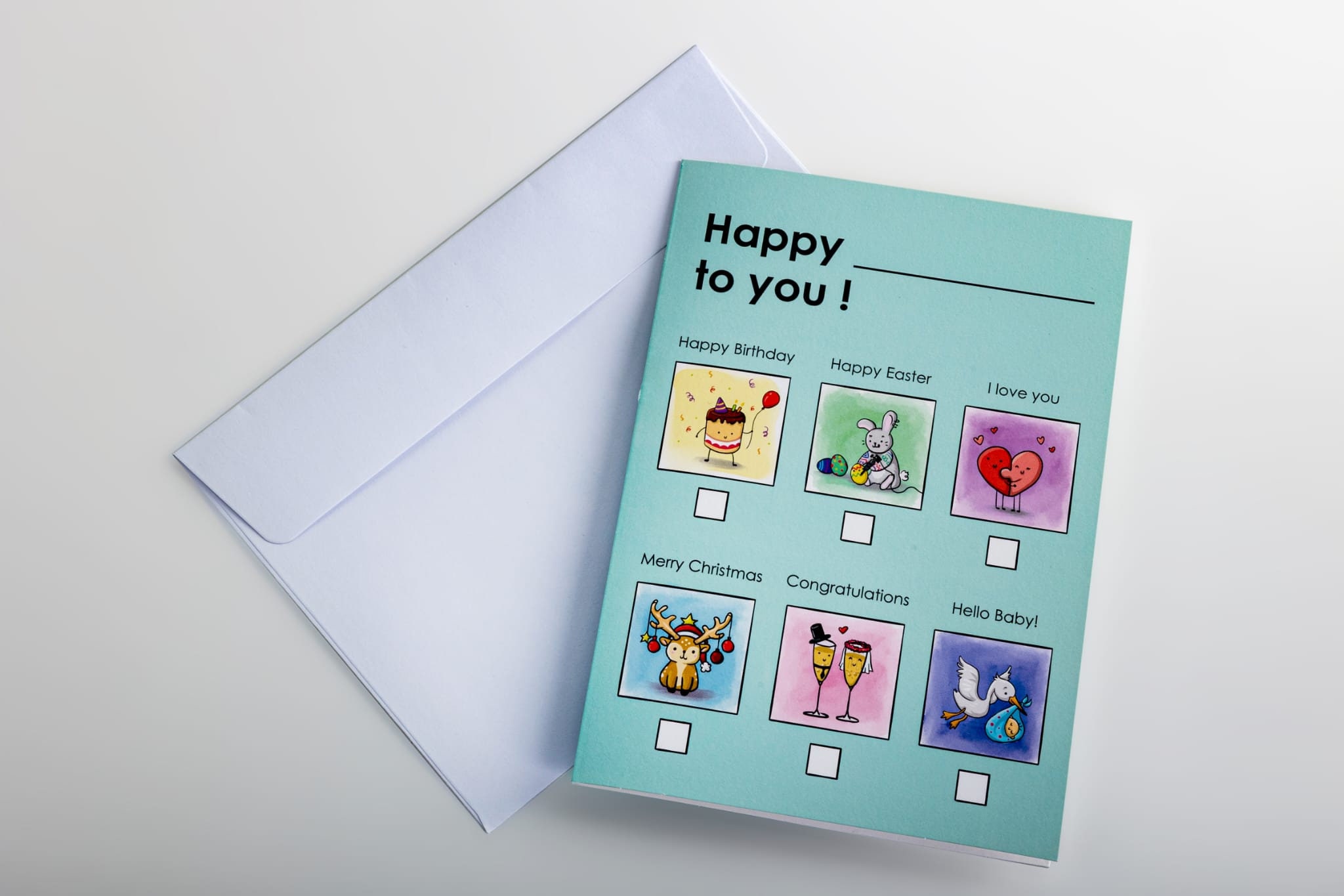 Prank Card Ironwood Jokes Card Glitter Confetti Endless Music Universal ...