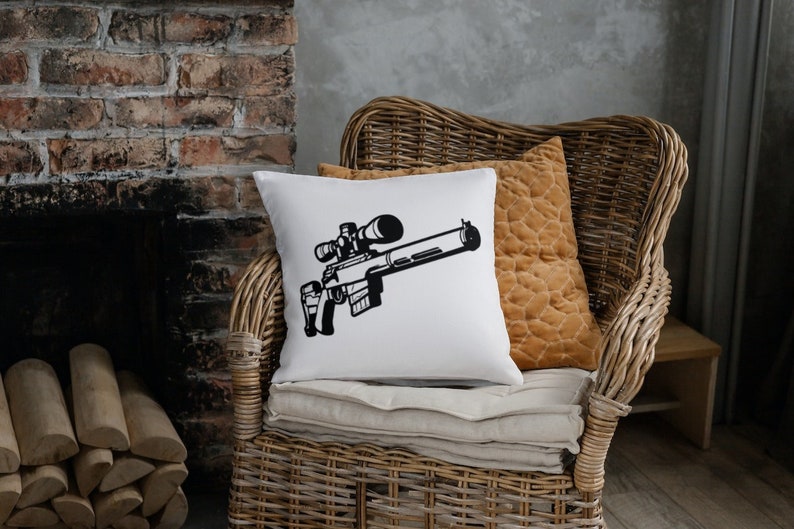 AK47 Kalashnikov Svg AK-47 Kalashnikov Rifle Line Drawing, Military ...