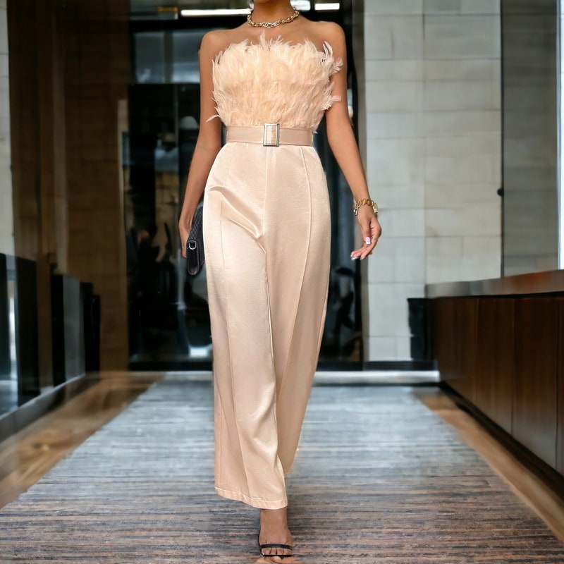 Prom Jumpsuit - Etsy