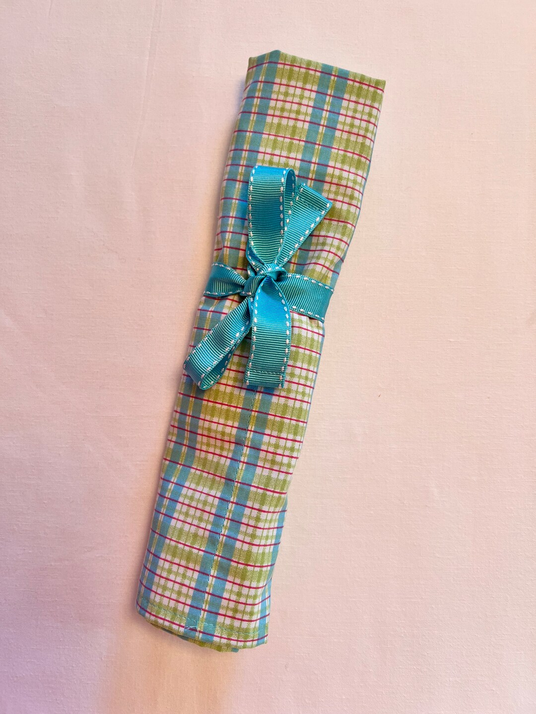 Fabric Utensil Holder - Etsy