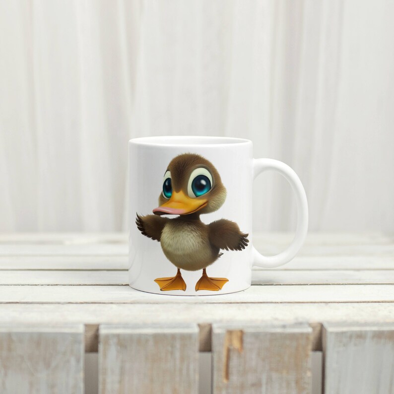 Baby Ducks Png, Duck Clipart, Duck Png, Sublimation Designs, Printable ...