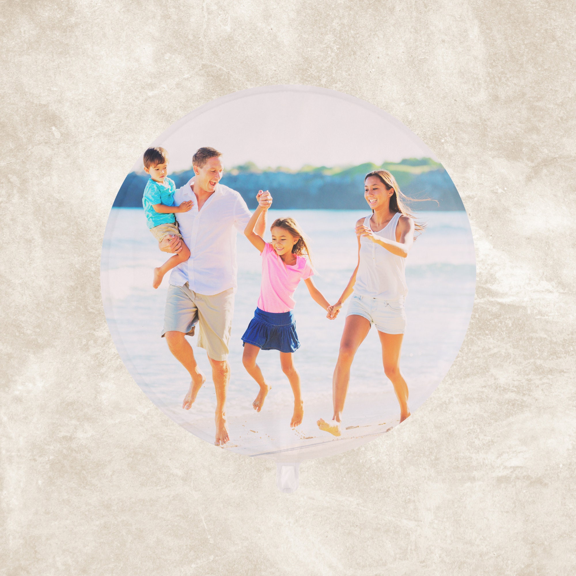 11 Personalized Balloon Custom Photo Balloon Reusable Party Decor Photo ...