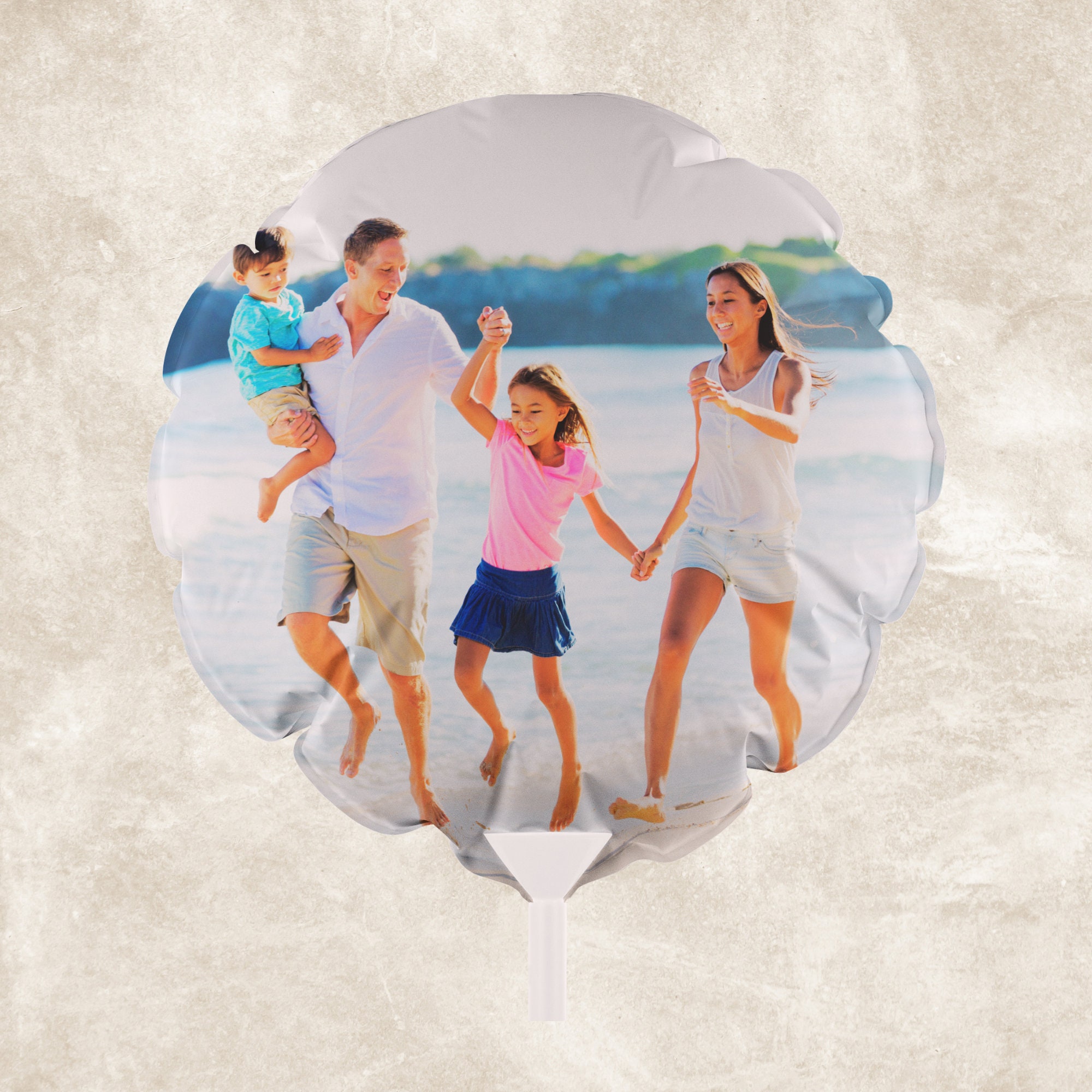 11 Personalized Balloon Custom Photo Balloon Reusable Party Decor Photo ...