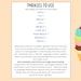 Gestalt Language Processing Guide | Stages 1-6 Handout | Explanation ...