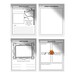 Map of Me: Self Reflection Journal | Social Emotional Workbook | Self ...