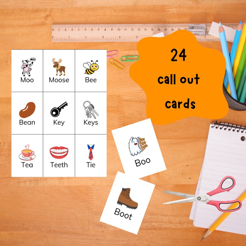 Minimal Pairs BINGO | Final Consonant Deletion | 25 Cards | Speech ...