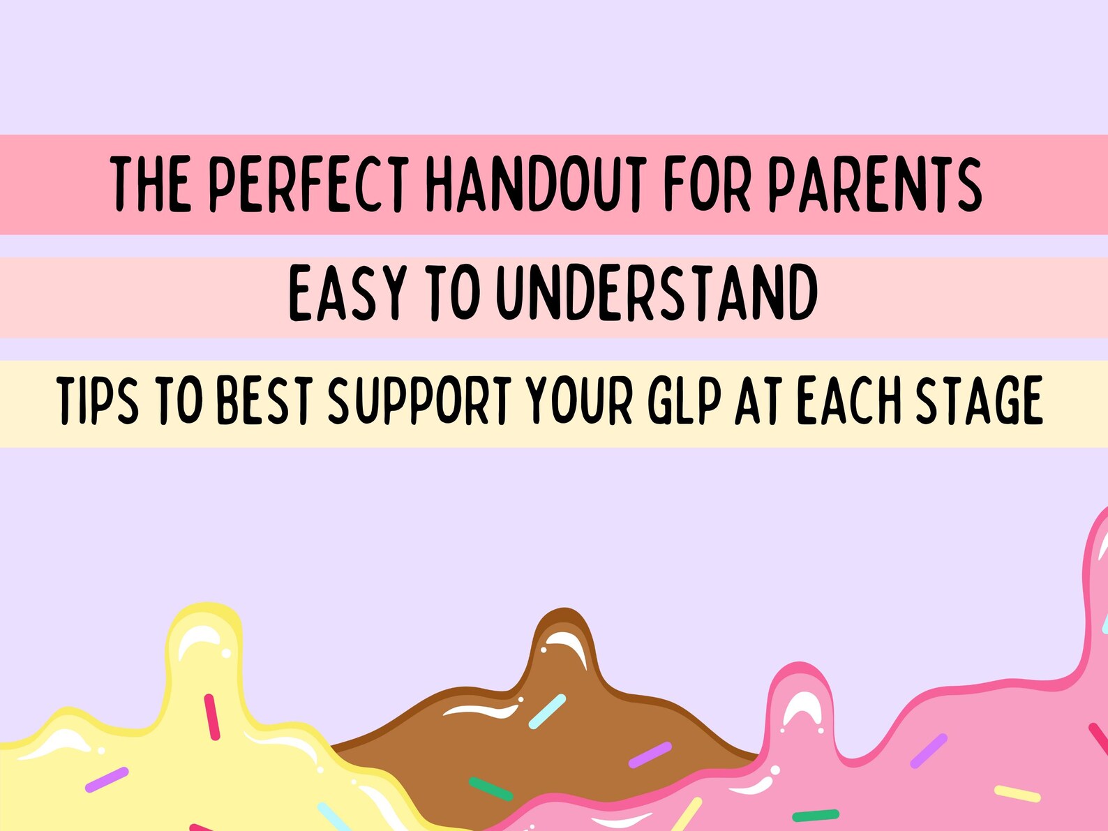 Gestalt Language Processing Guide | Stages 1-6 Handout | Explanation ...