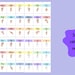 ASL BINGO Game | Alphabet & Number | American Sign Language Activity - Etsy