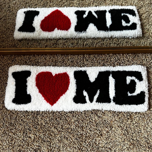 I Love Me Baby Tee - Etsy