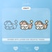 Chibi Deer - Etsy