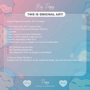 Adorable Snorlax Bundle SVG, PNG / EPS / Snorlax / Dxf / Layered ...