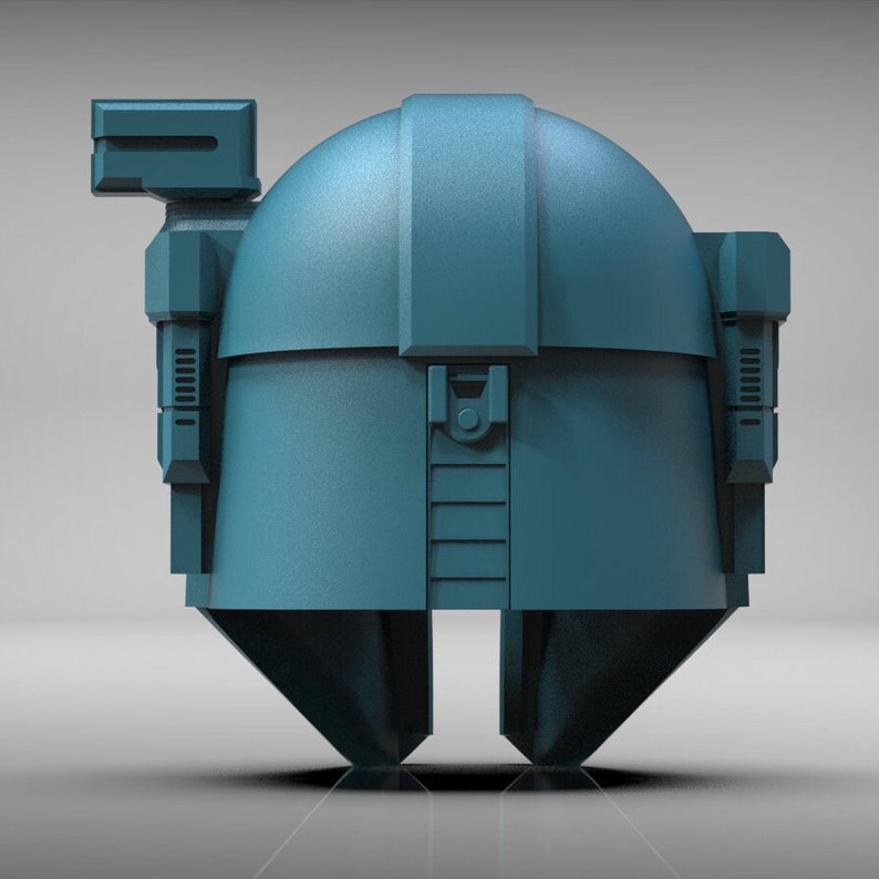 Heavy Mandalorian Helmet the Juggernaut Paz Vizsla Helmet - Etsy