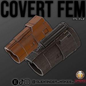 Mandalorian Covert Fem Full Kit | | Koska Reeves | Nite Owl | Female ...
