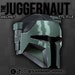 Juggernaut Armor | Heavy Mando | Paz Vizsla - 3D Print File - Etsy