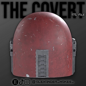 The Mandalorian Din Djarin and Covert Helmet | Buccaneer | Mando Season ...