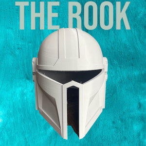 Custom Mandalorian Helmet (the Rook) by Alter Ego Armory - Etsy