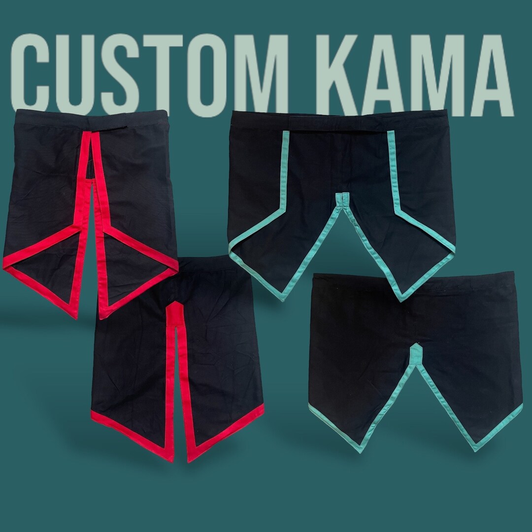 Mandalorian Kama Star Wars Kama Custom Kama Kama You - Etsy Canada