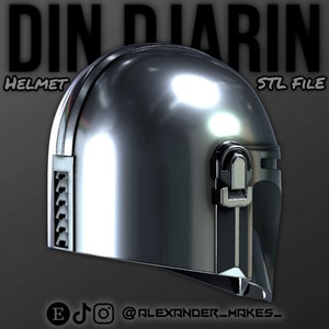 The Mandalorian Din Djarin and Covert Helmet | Buccaneer | Mando Season ...