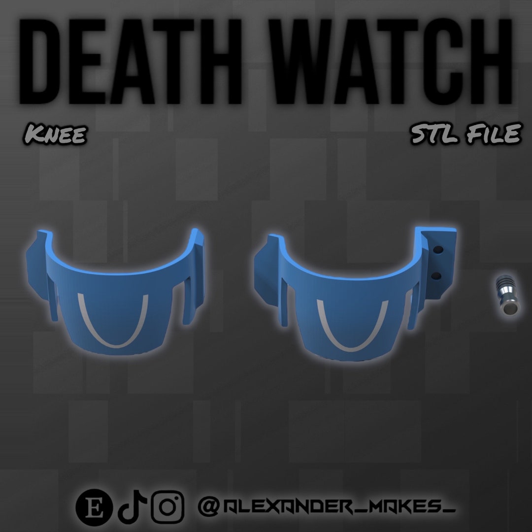 The Mandalorian Death Watch Knees Axe Woves Death Watch Mandalorian ...