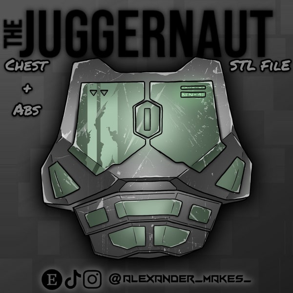 Costume Juggernaut - Etsy