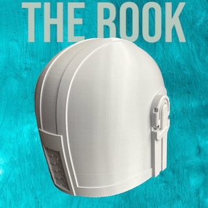 Custom Mandalorian Helmet (the Rook) by Alter Ego Armory - Etsy