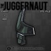 Juggernaut Chest & Abs | Heavy Mando | Paz Vizsla | the Mandalorian ...