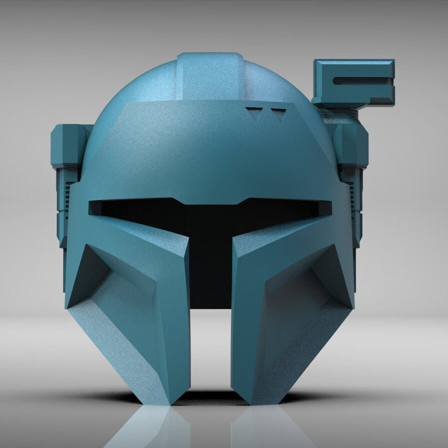 Heavy Mandalorian Helmet the Juggernaut Paz Vizsla Helmet - Etsy