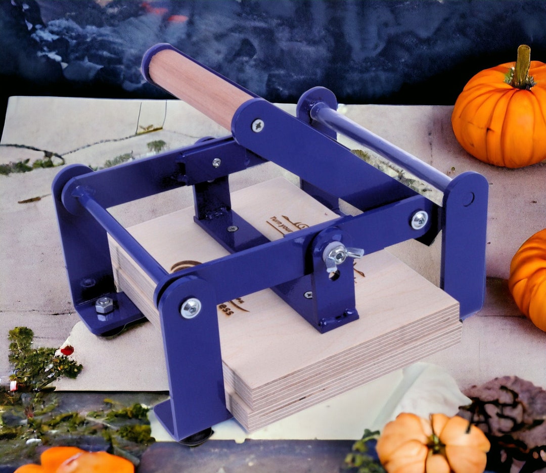 A5, Printing Press, Lino Press, Linocut Press, Etching Press, Print ...