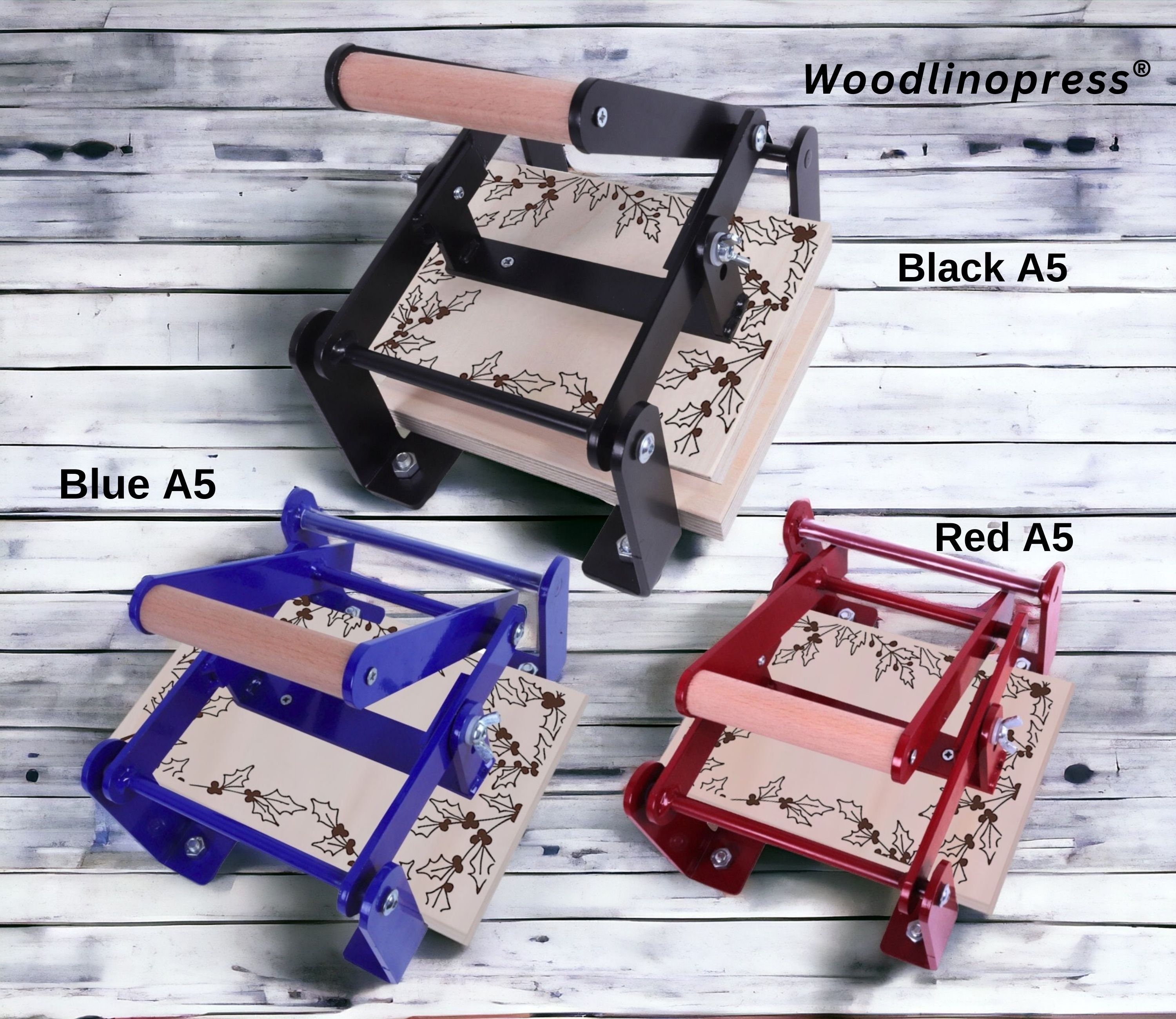 Printing Press Machine, Lino Print Press, Linocut Printing Press ...