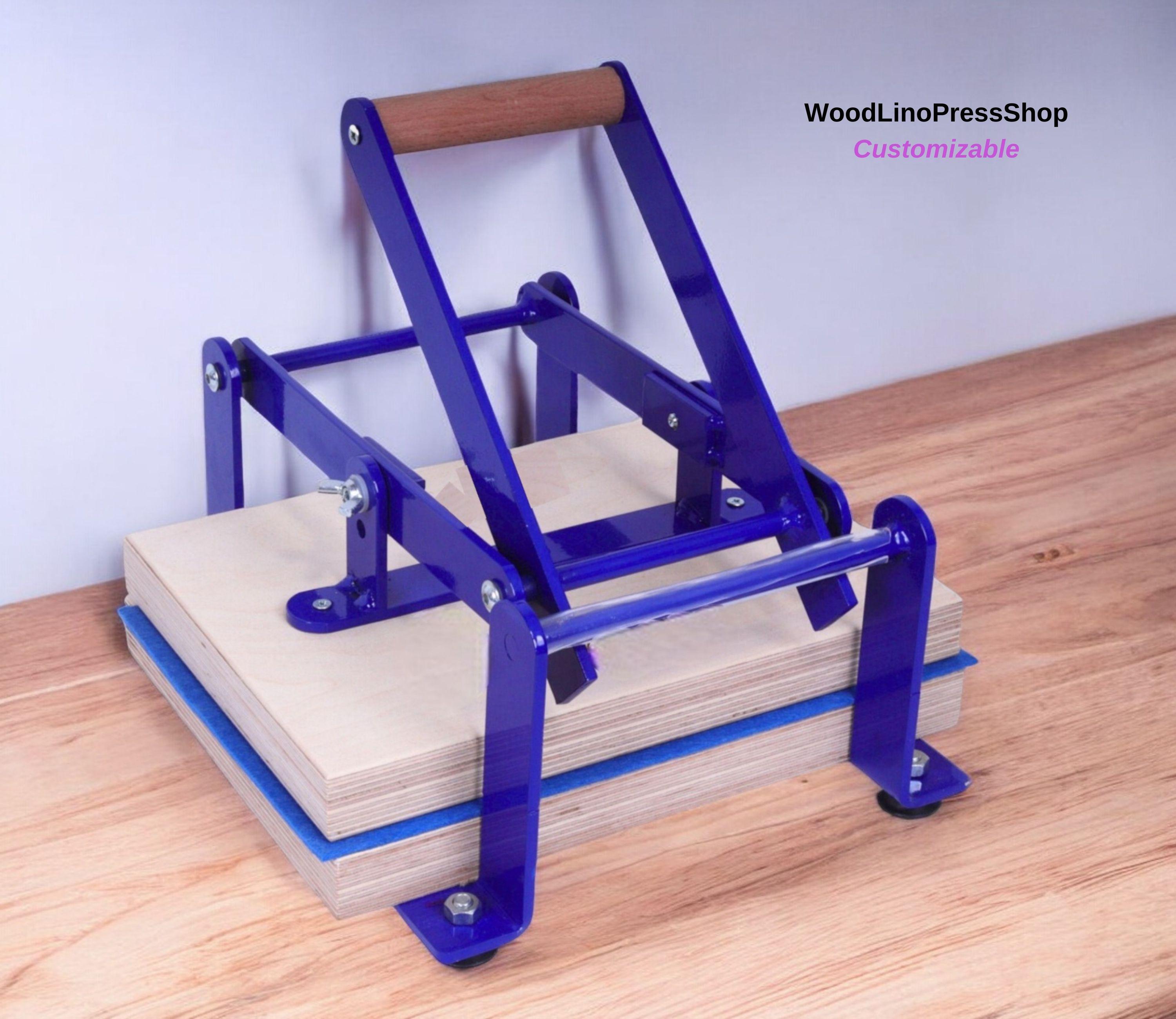 Printing Press, Lino Cut, Printing Press Art, Printmake Supplies, Lino ...